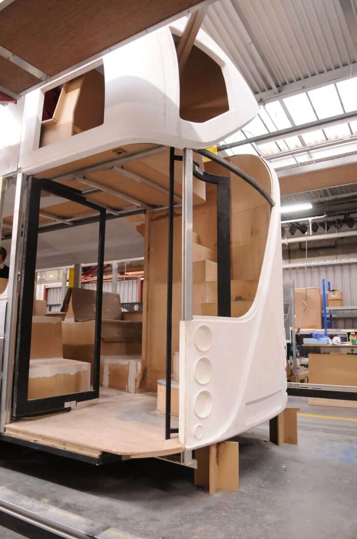 First Look: Heatherwick’s new London Routemaster revealed