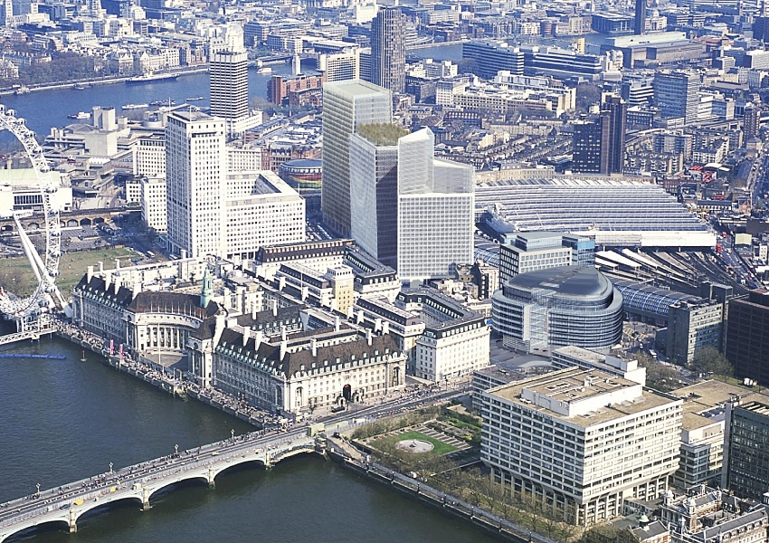 Chipperfield wins largest project in UK to date