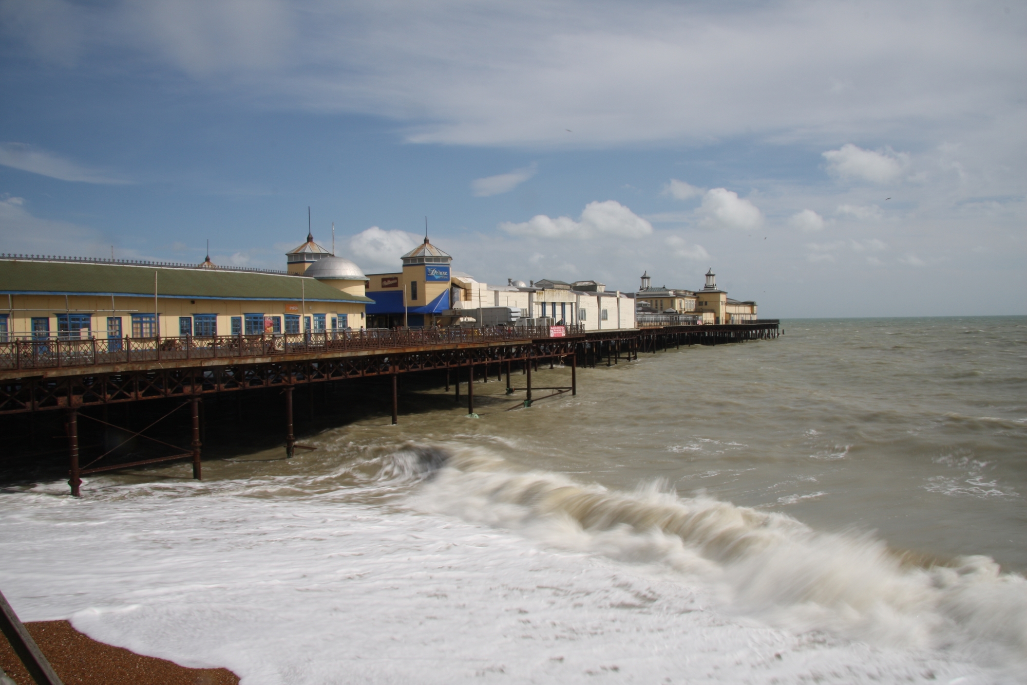 RIBA launches Hastings Pier competition