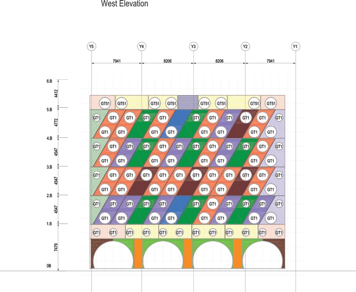Ravensbourne College, Greenwich by Foreign Office Architects