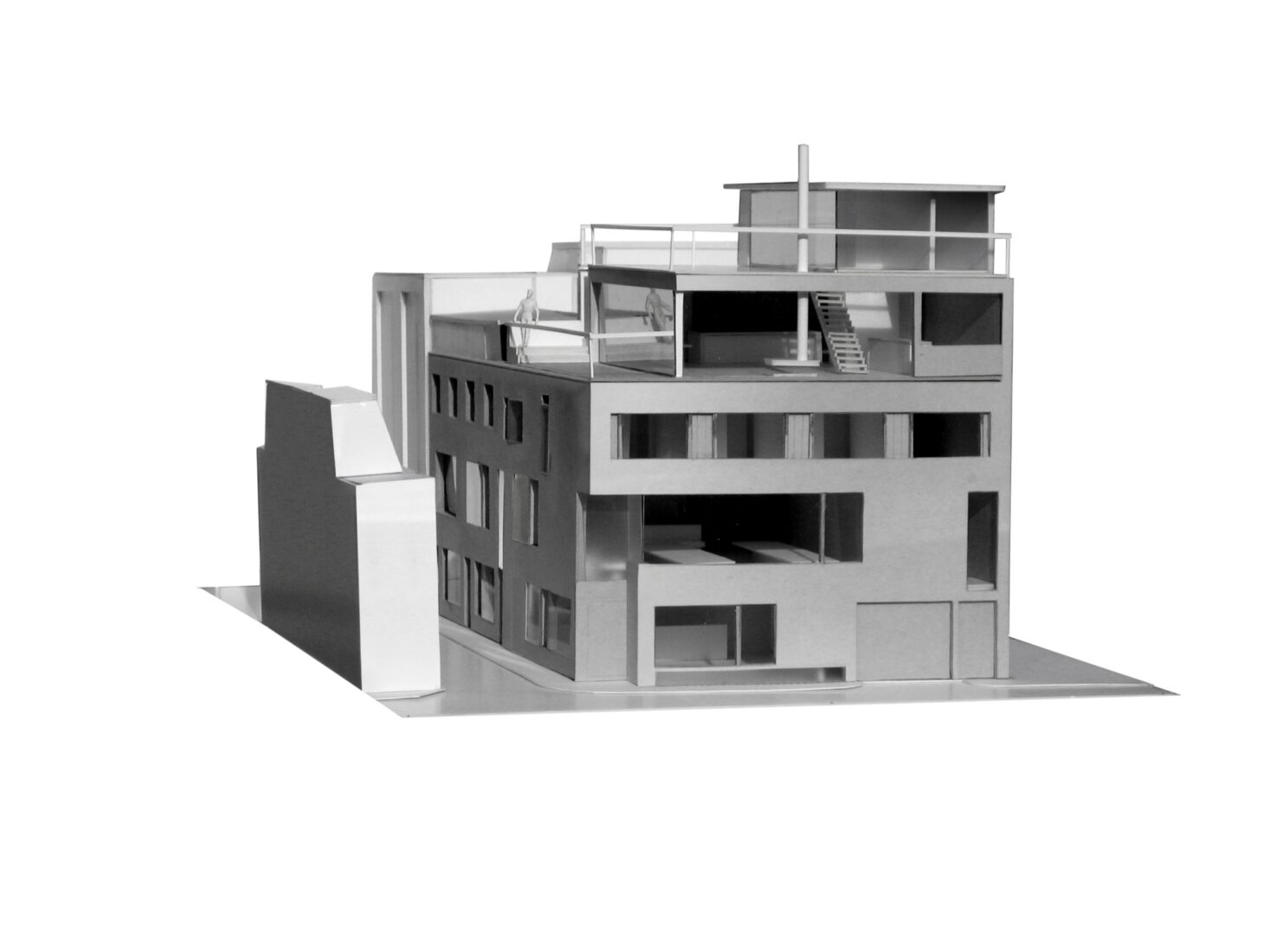 Bateman's Row by Theis + Khan