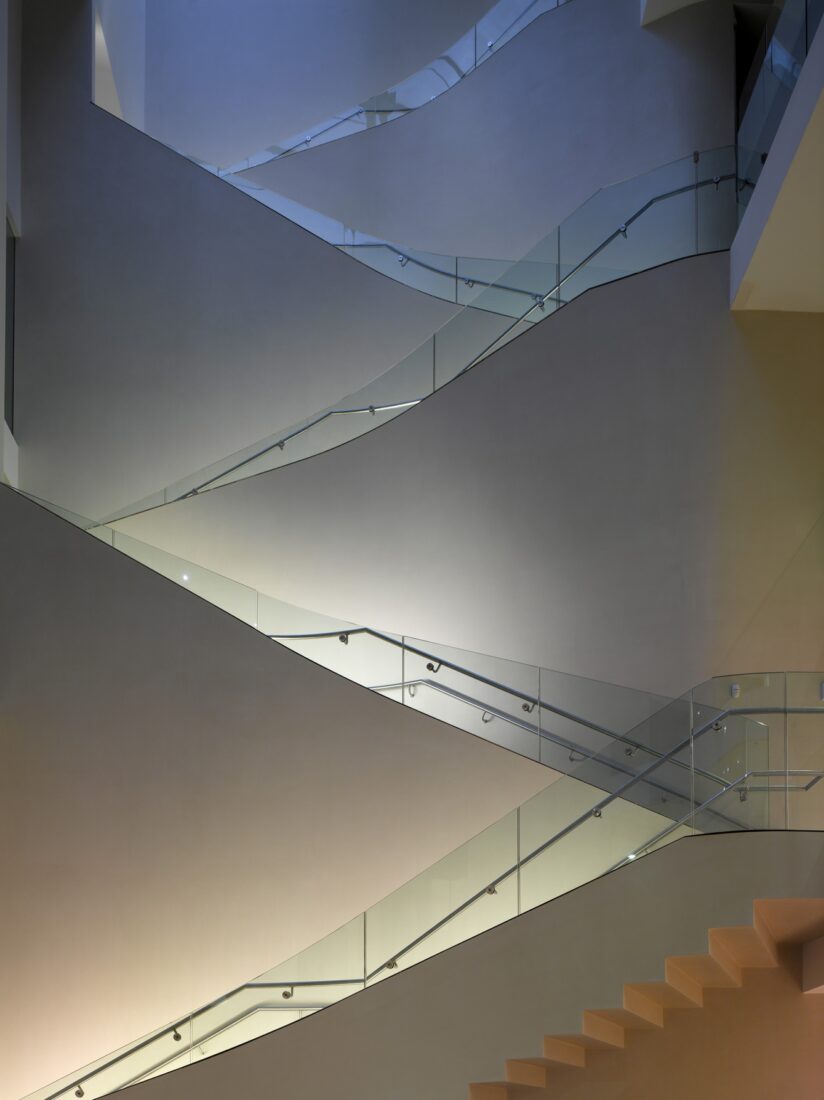 The Ashmolean Museum of Art and Archaeology by Rick Mather Architects