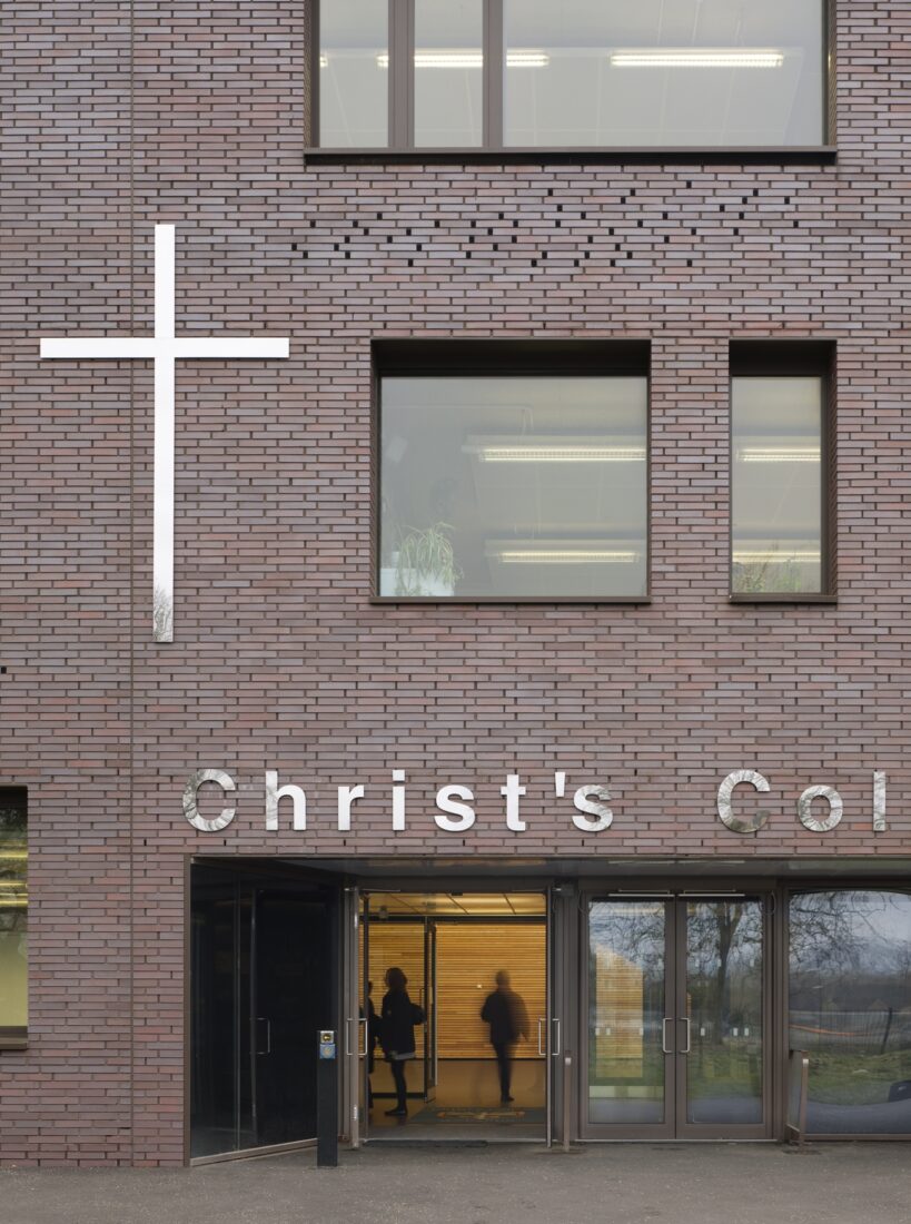 Christ's College Guildford by DSDHA