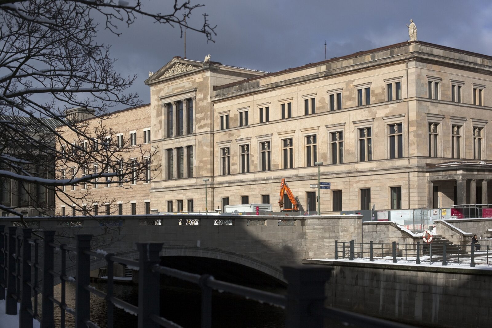 Neues Museum by David Chipperfield Architects in collaboration with ...