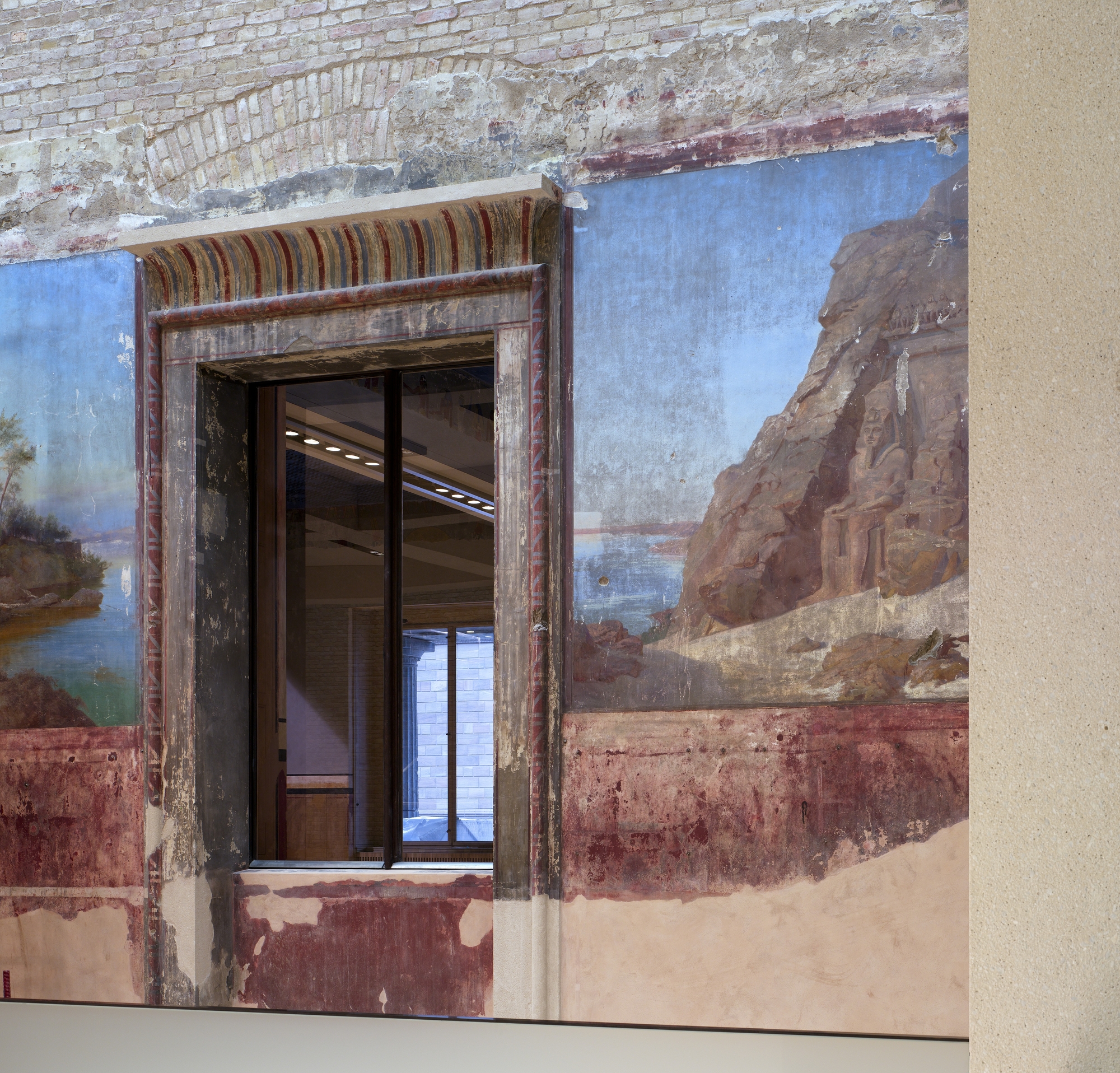 Neues Museum Restoration