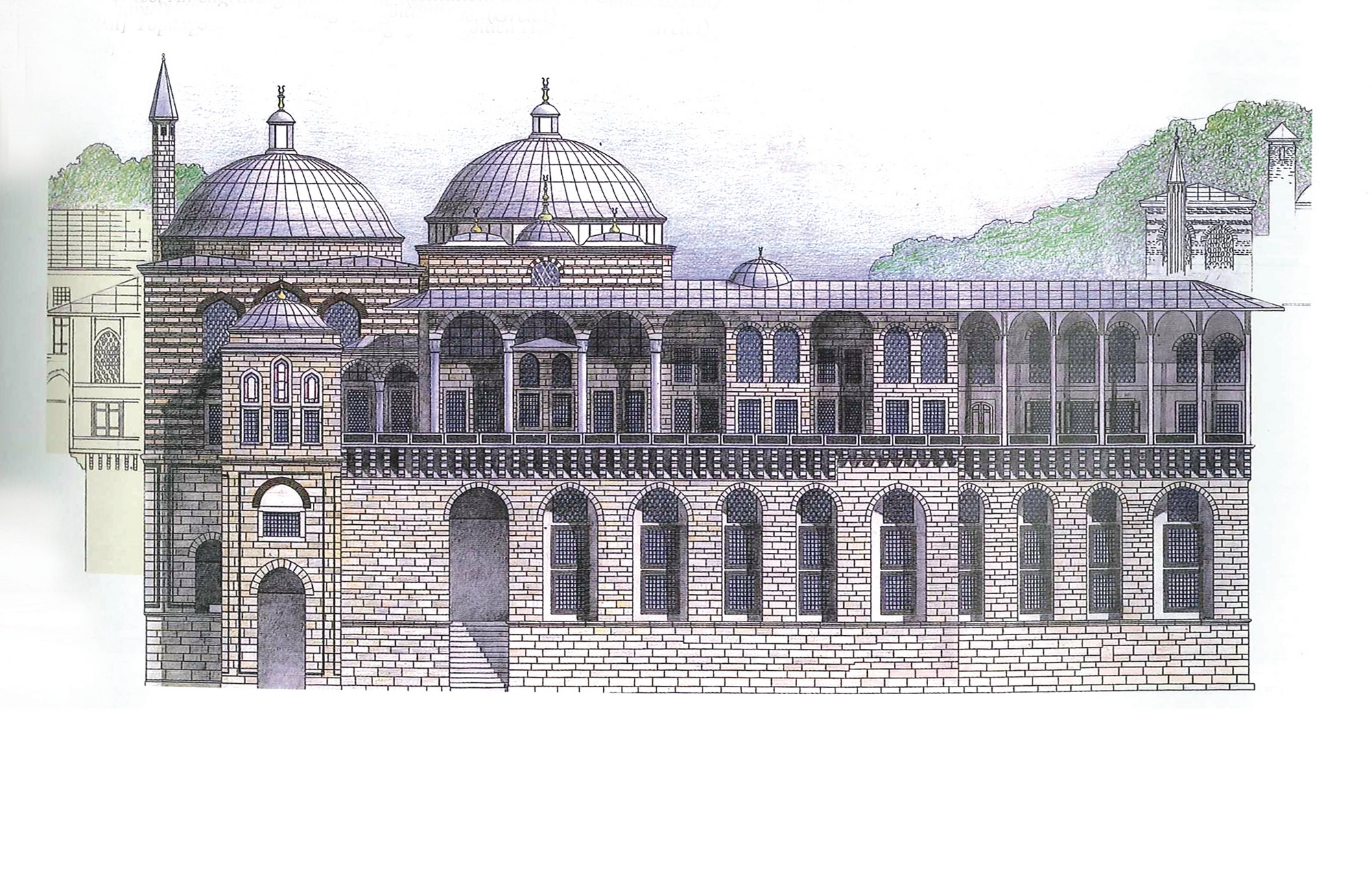 The history of Ottoman architecture needs further discussion, says Rory ...