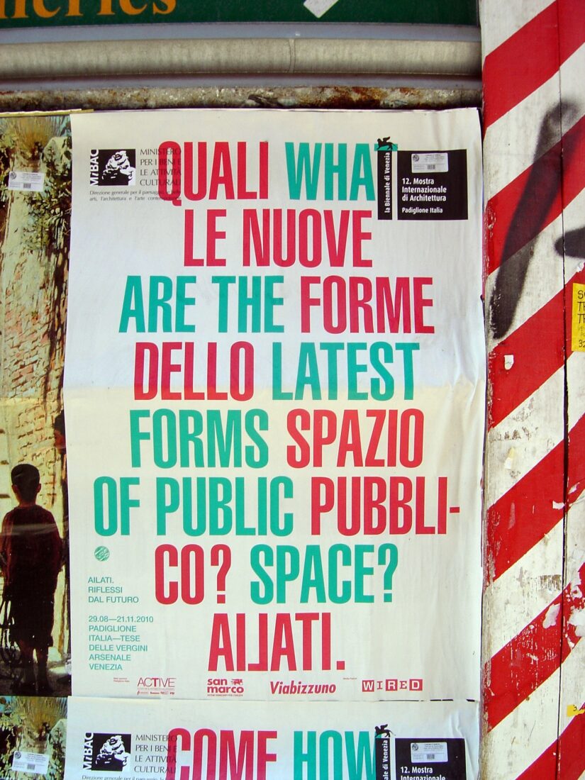The Posters of Venice