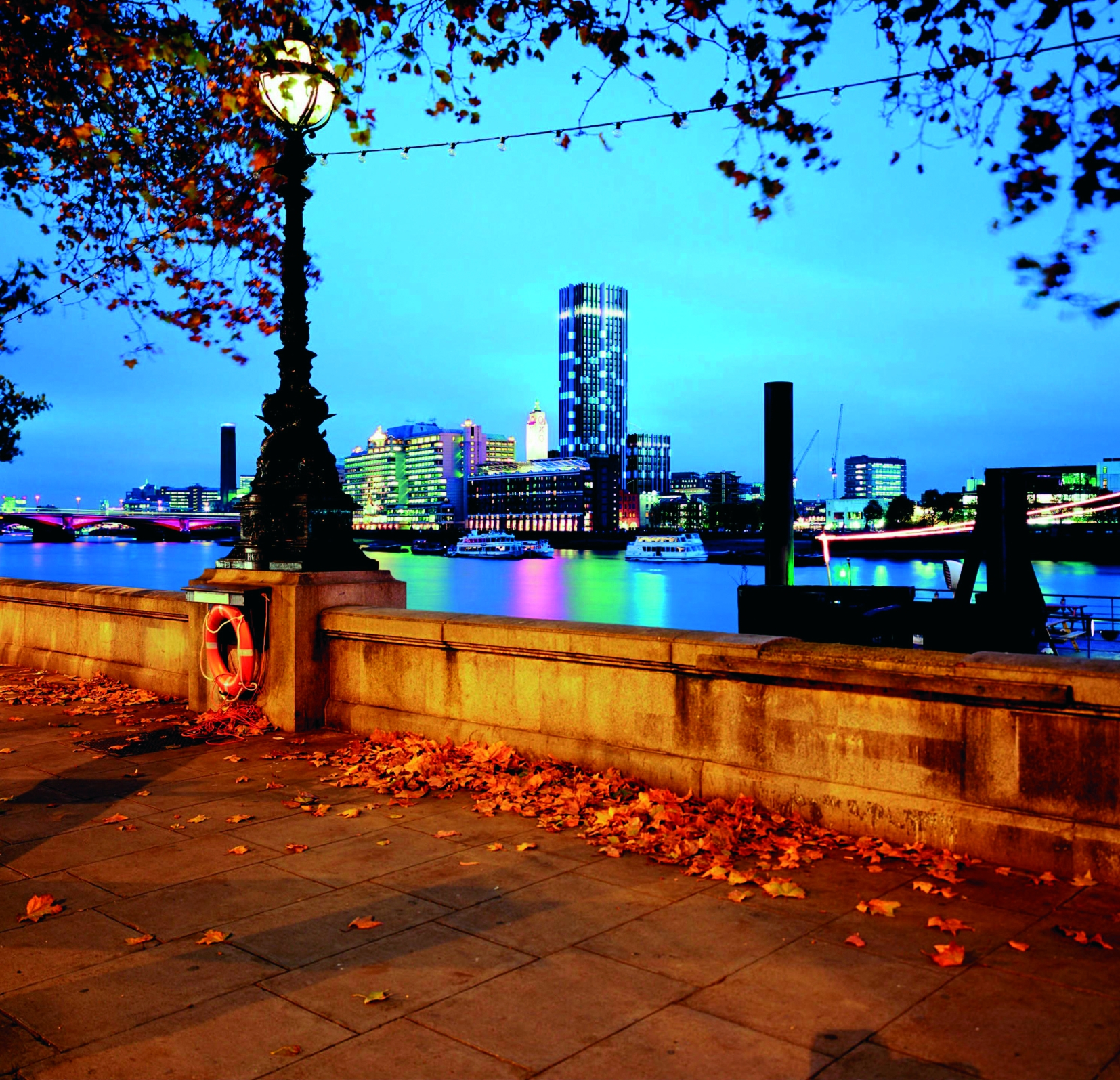 Make loses King's Reach Tower job to KPF