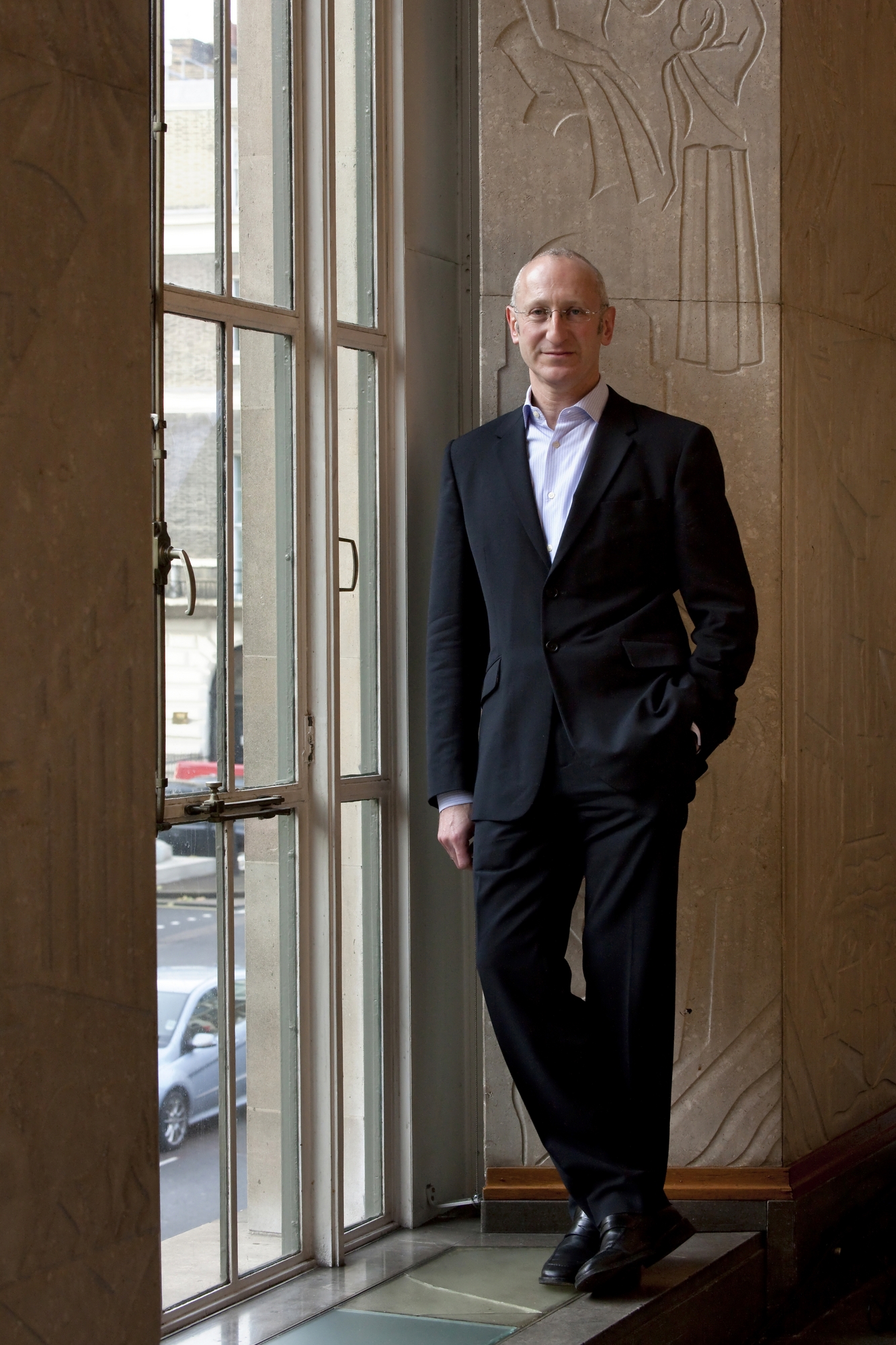 Harry Rich: ‘Architects should not provide free creative work’