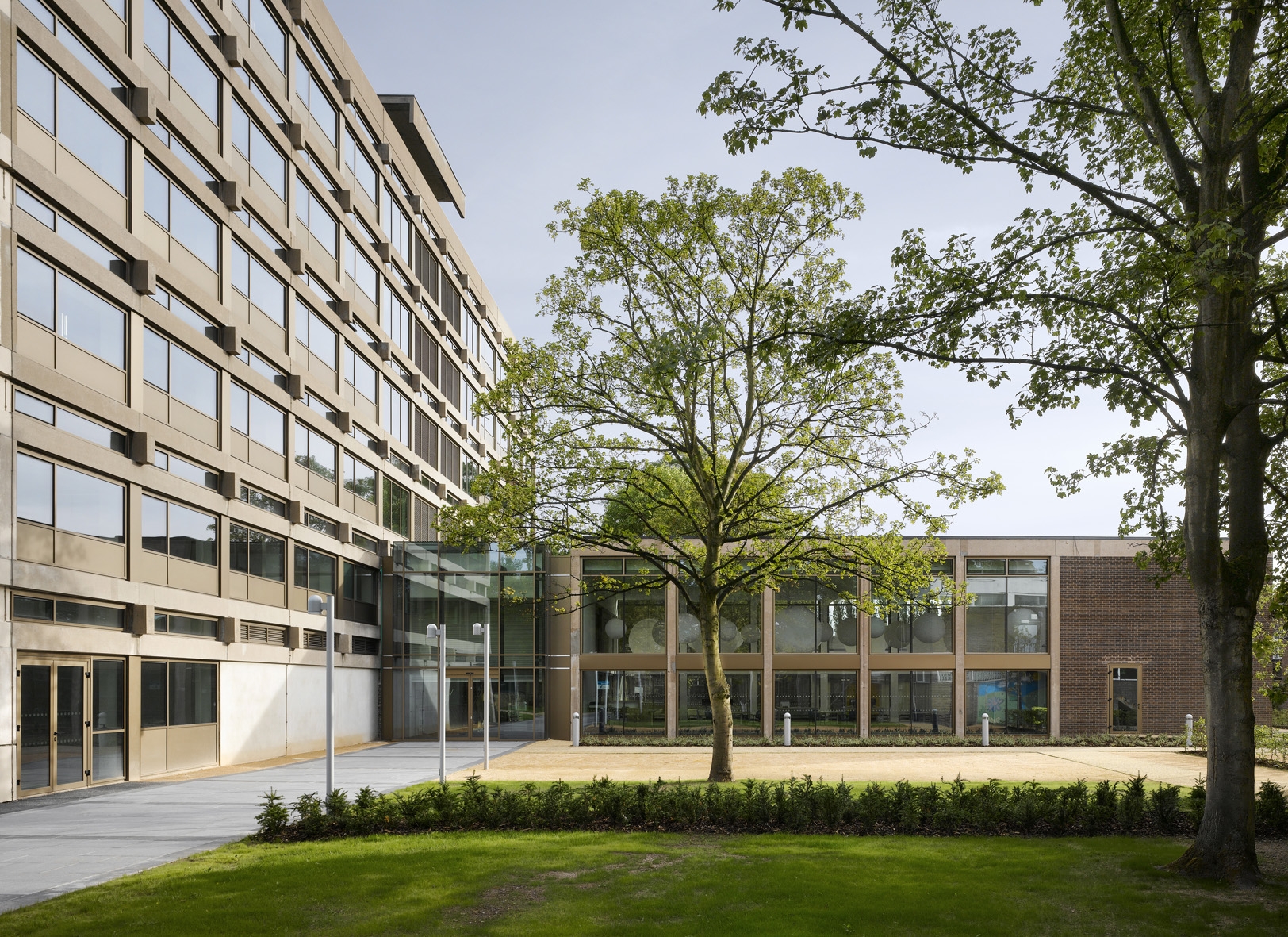Manchester College’s Fielden Campus retrofit by Walker Simpson Architects
