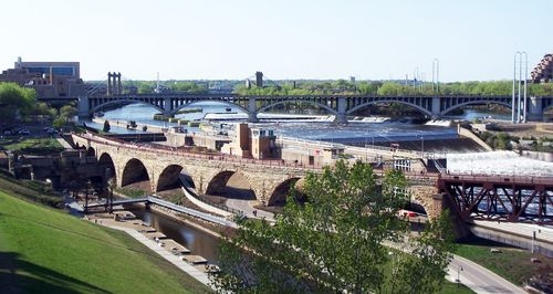 Redevelopment of Minneapolis’ upper riverfront