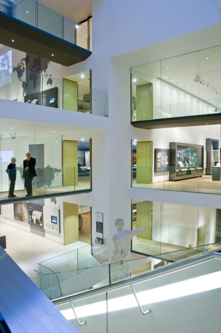 Rick Mather dies aged 75