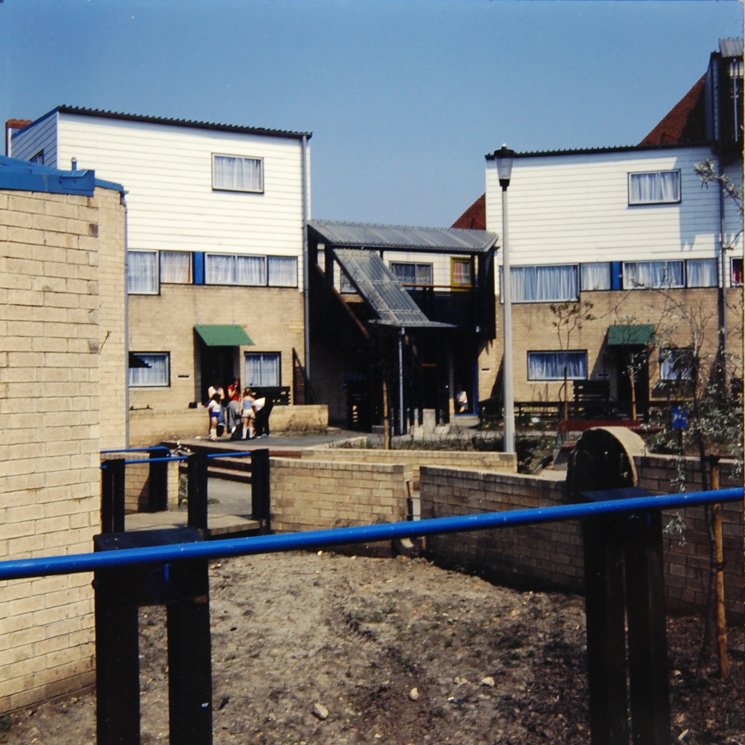 Ryder reveals Byker housing revamp