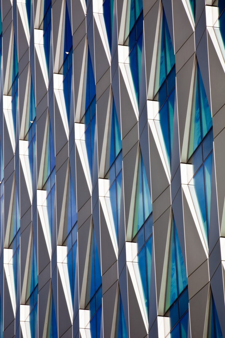 First look: Sheppard Robson's MediaCity centrepiece