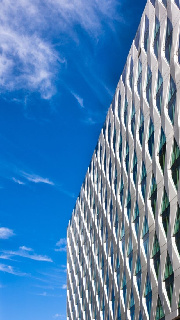 First look: Sheppard Robson's MediaCity centrepiece