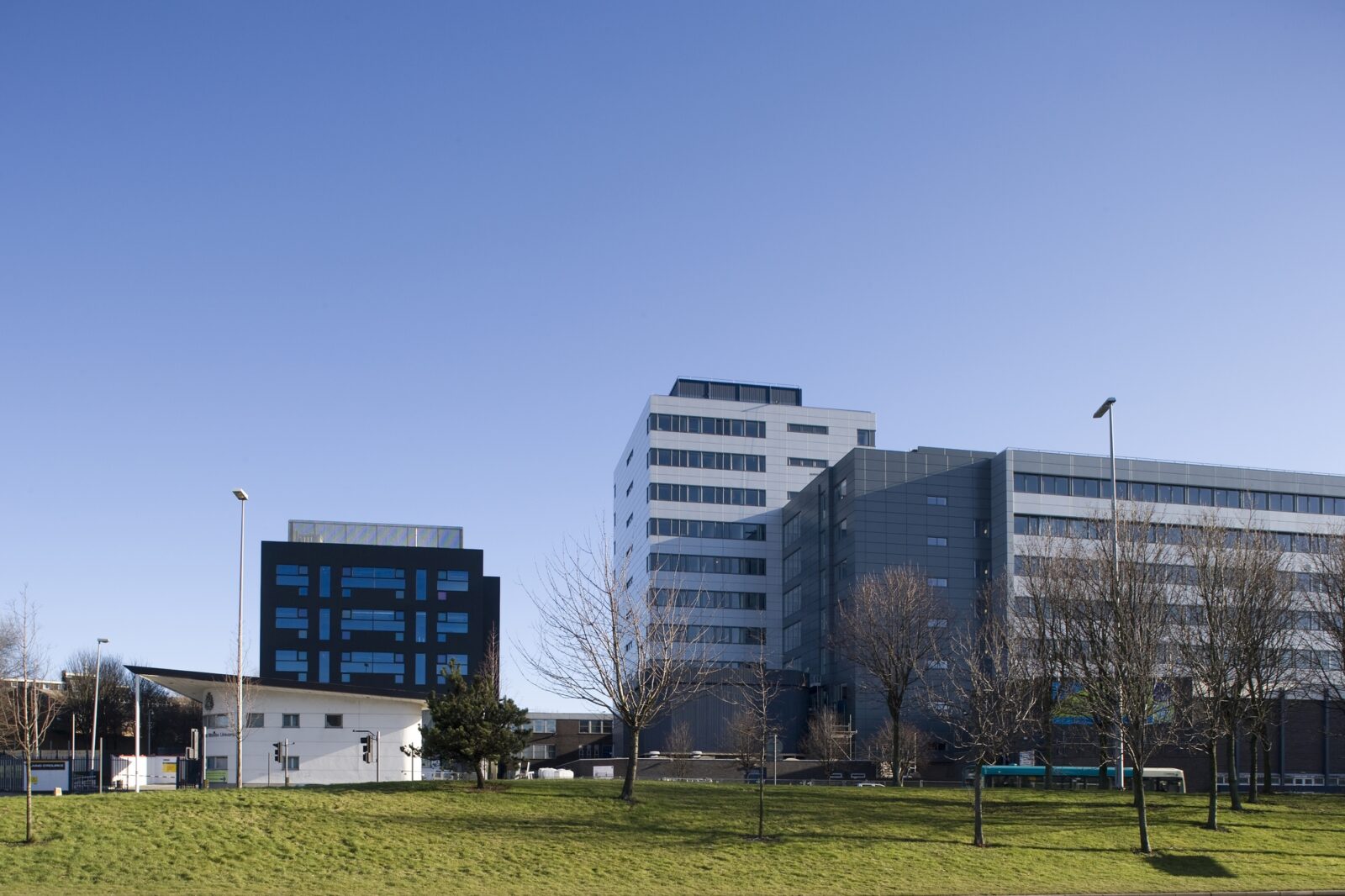 Tom Reilly Building, Liverpool John Moores University