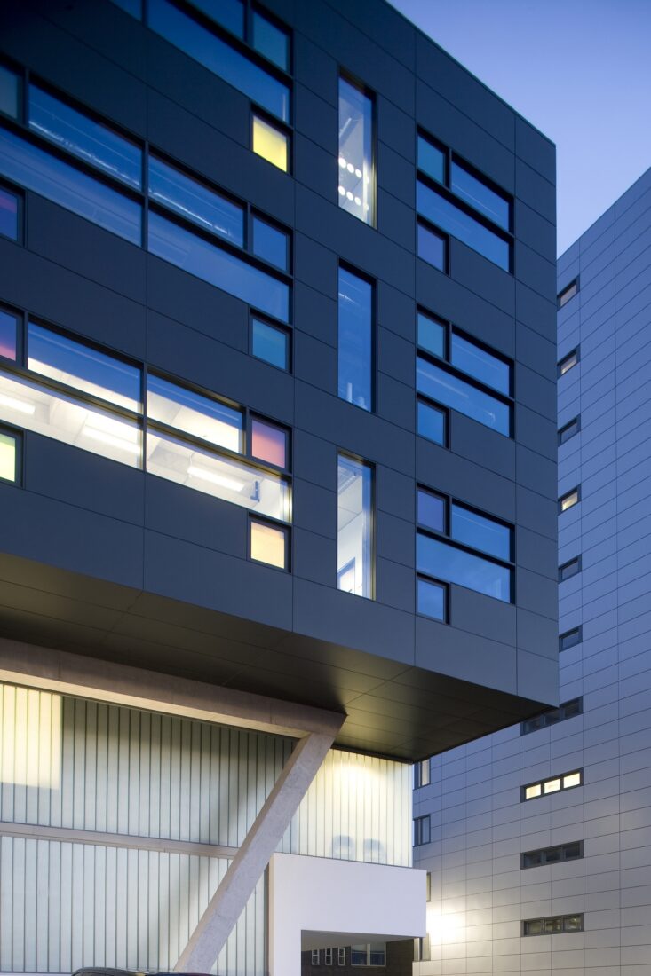 Tom Reilly Building, Liverpool John Moores University