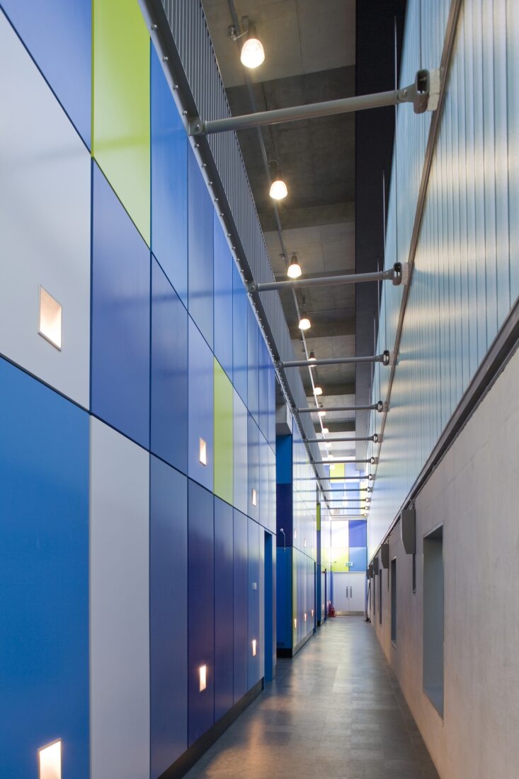 Tom Reilly Building, Liverpool John Moores University