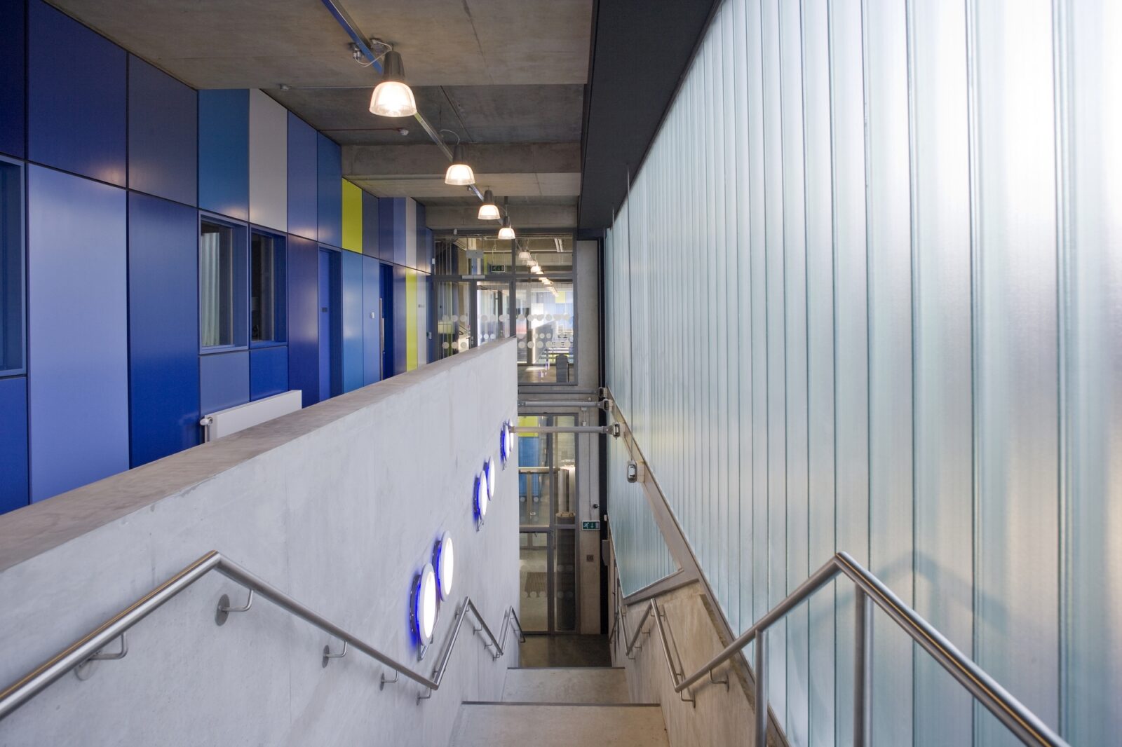 Tom Reilly Building, Liverpool John Moores University