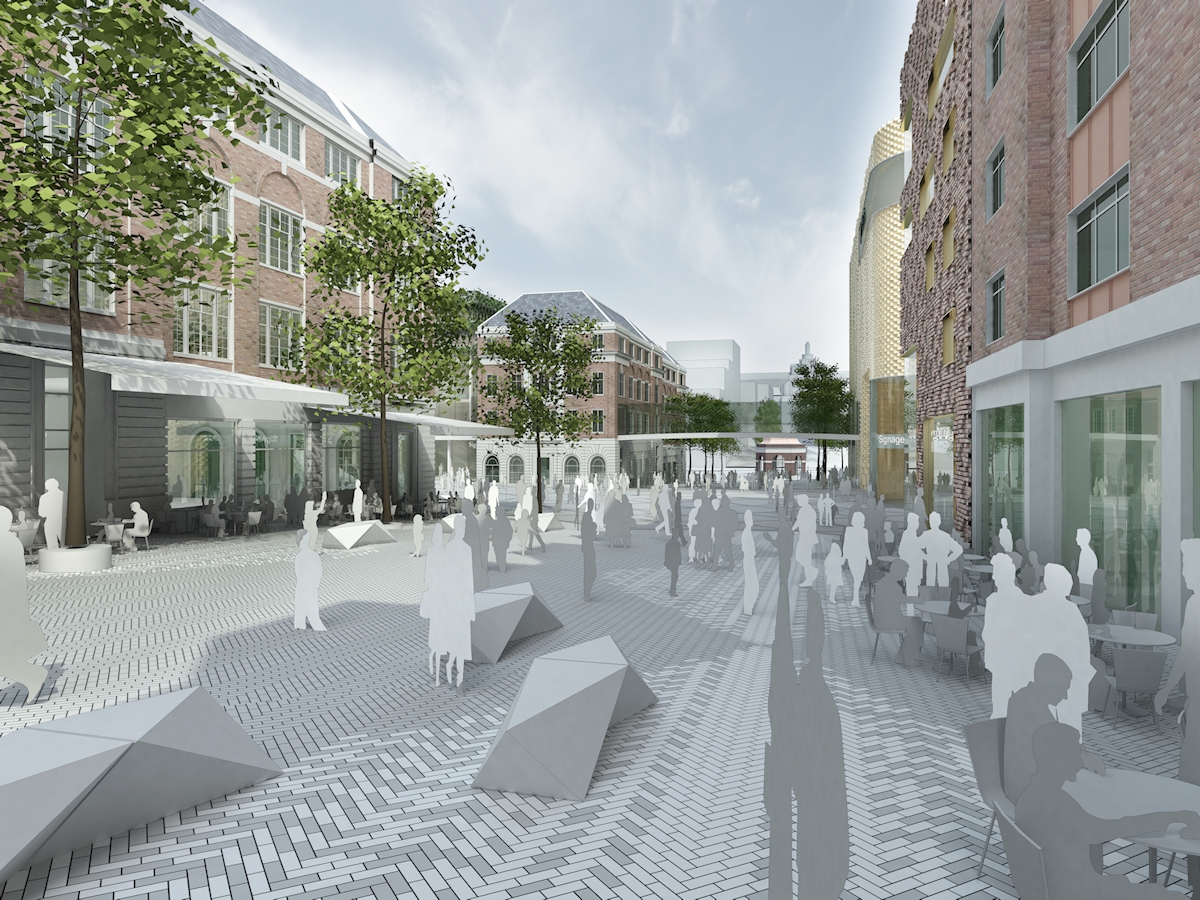 Acme-designed Leeds mega-project wins planning