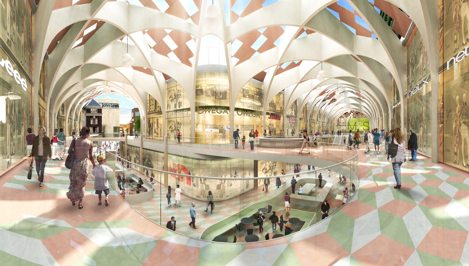 Acme-designed Leeds mega-project wins planning