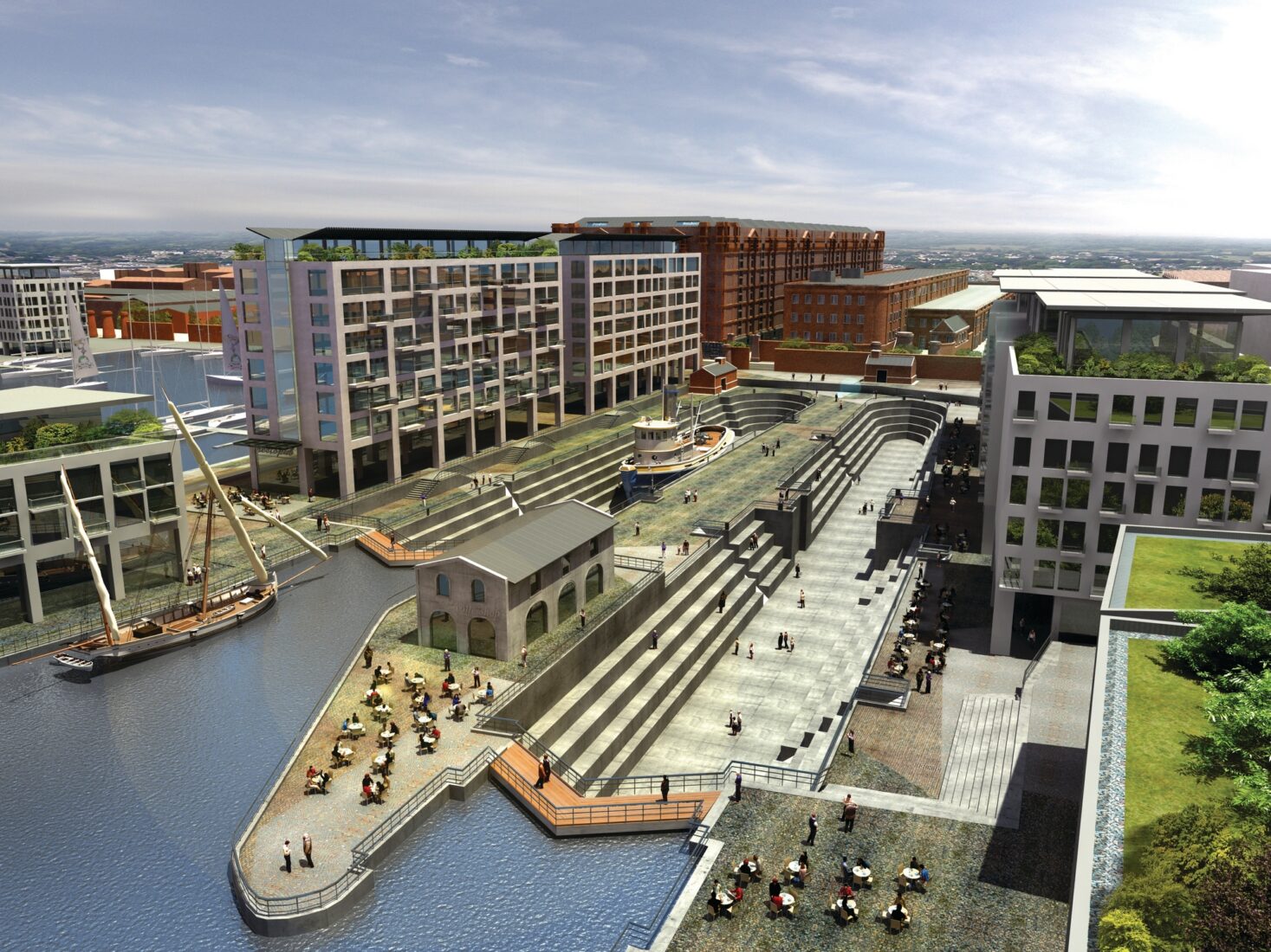 Peel goes even bigger with £5.5 billion Liverpool Water scheme