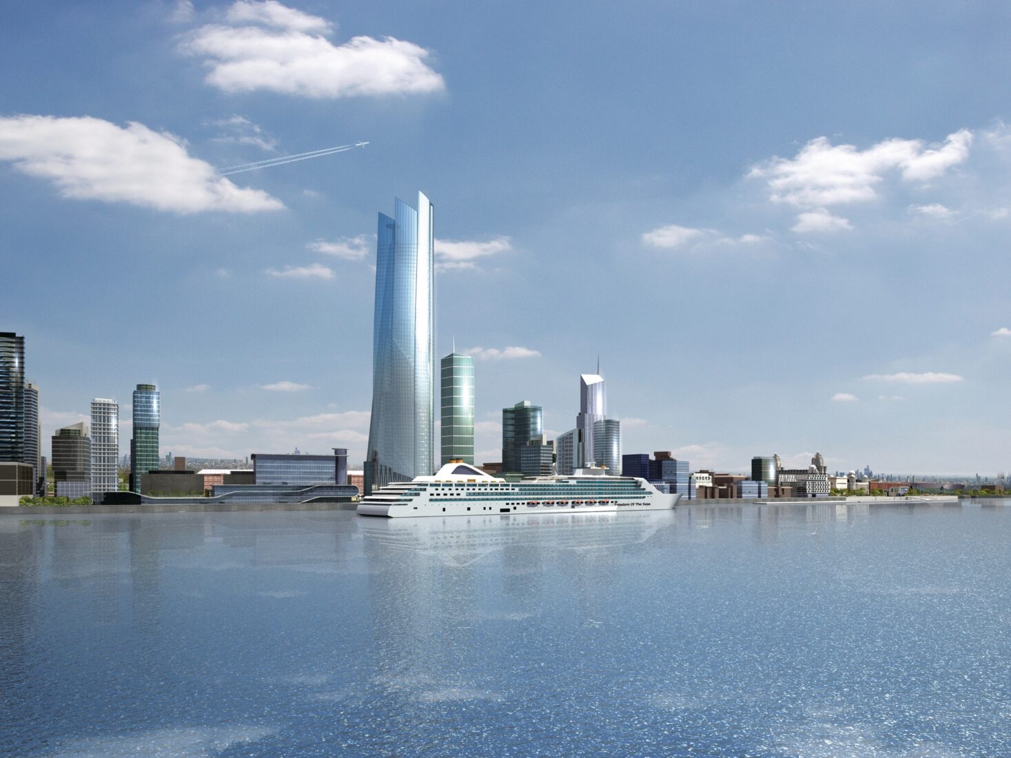 Peel goes even bigger with £5.5 billion Liverpool Water scheme