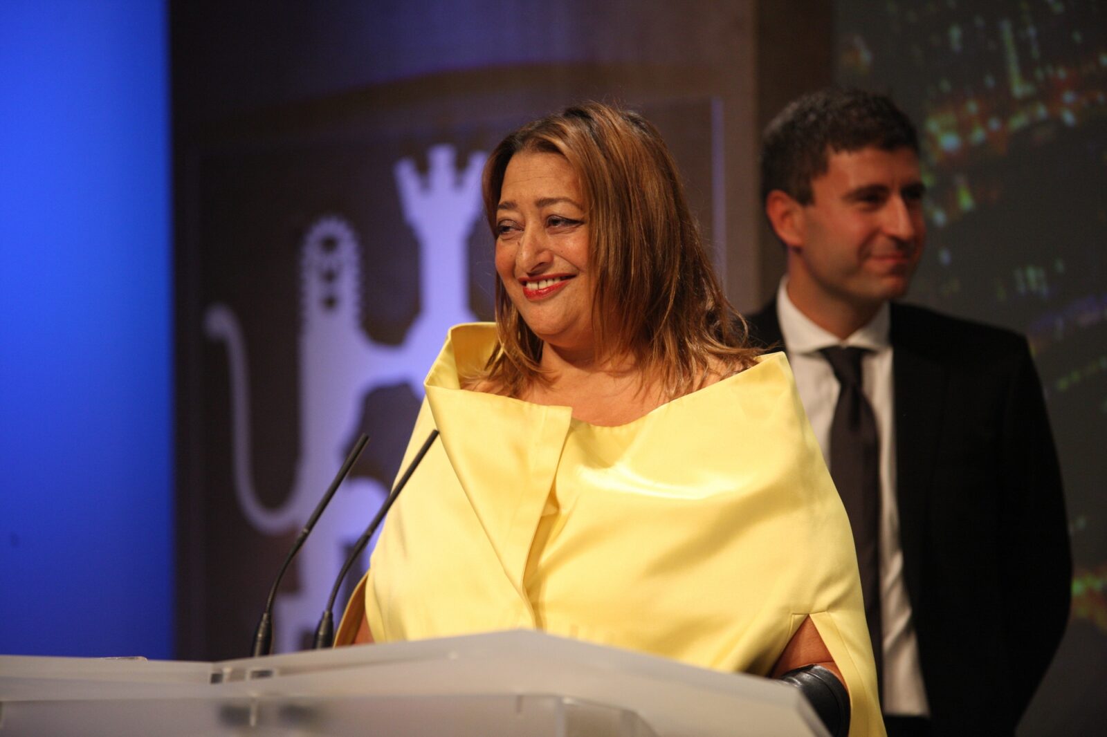 AJ exclusive: interview with Zaha Hadid