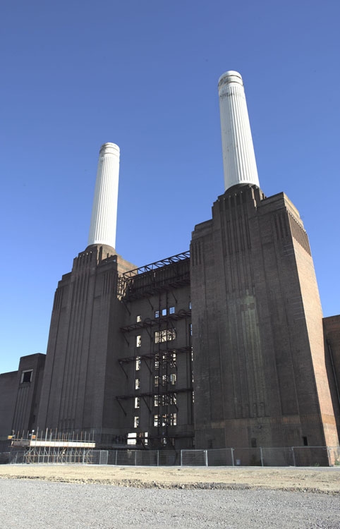 Battersea Power Station owner bags loan deal