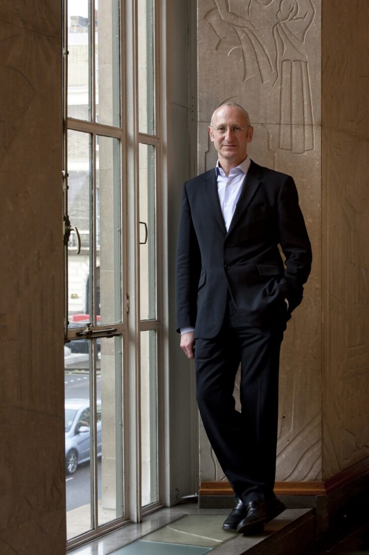 Harry Rich: ‘I want us to become the L'Oreal profession’