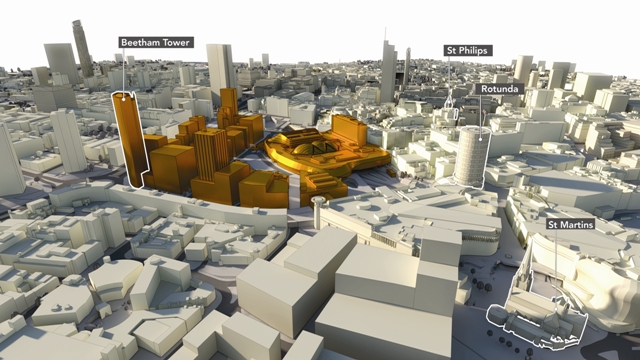BEST 2010: The Big City Plan