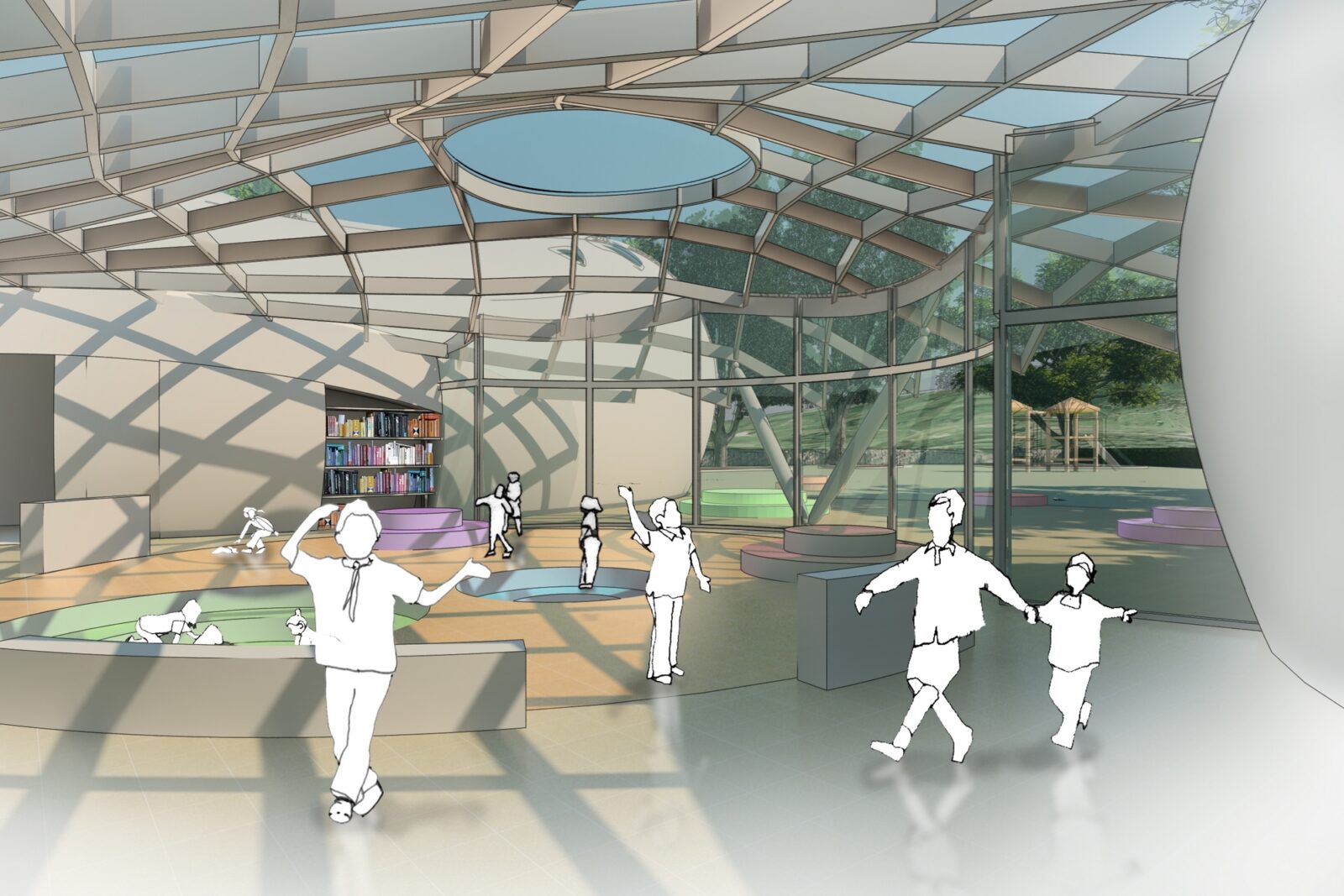 Ian Simpson rethinks Grasmere school