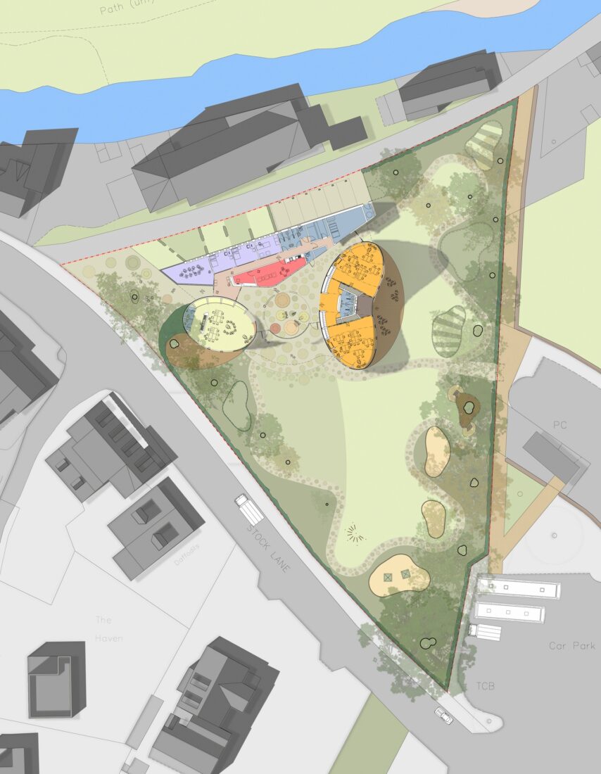 Ian Simpson rethinks Grasmere school