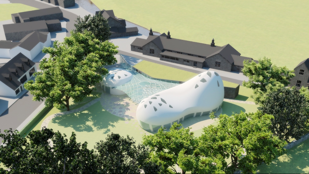 Ian Simpson rethinks Grasmere school