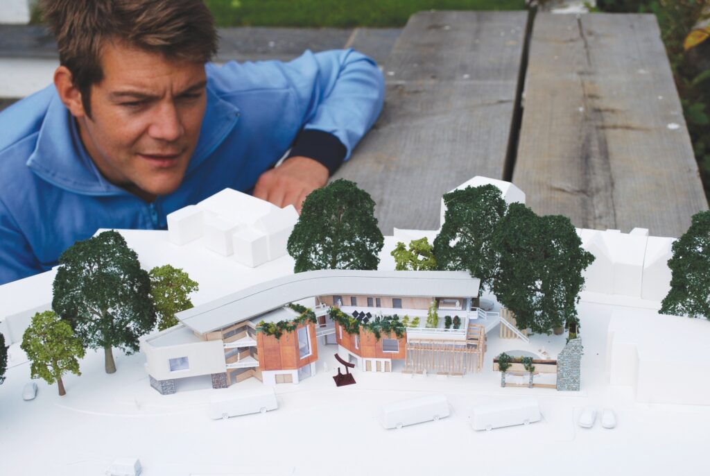 New Practices #47: Rud Sawers Architects