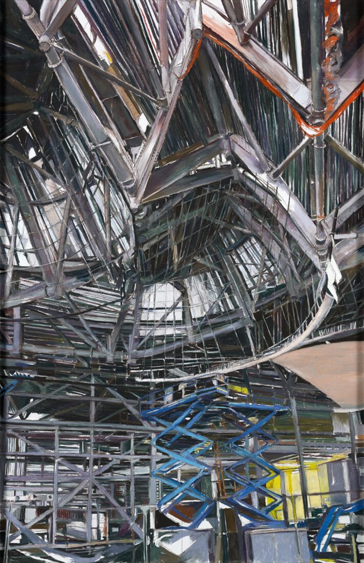 Patricia Cain and Alan Dunlop on architectural draughtsmanship ...