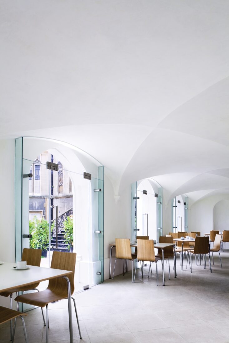 Restoration of Strawberry Hill, Twickenham, by Peter Inskip + Peter ...