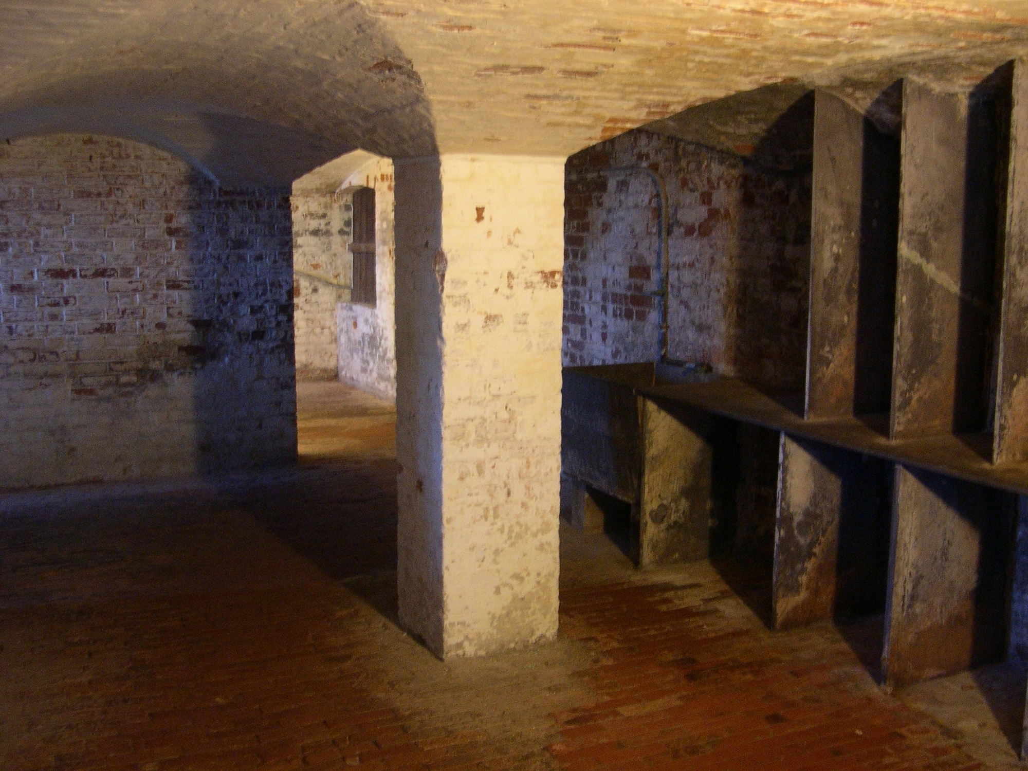 National Trust reveals its top ten terrifying buildings