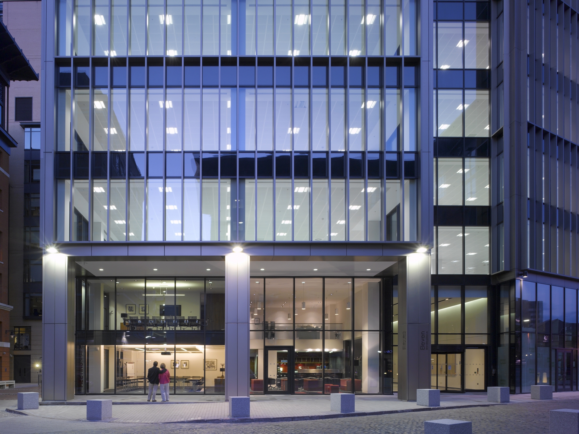 Glenn Howells wins top BCO award