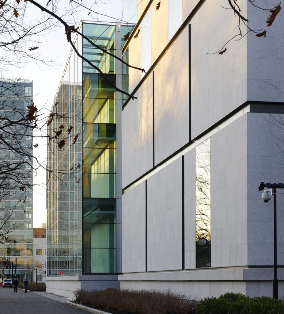Foster’s £225 million overhauled Boston museum opens