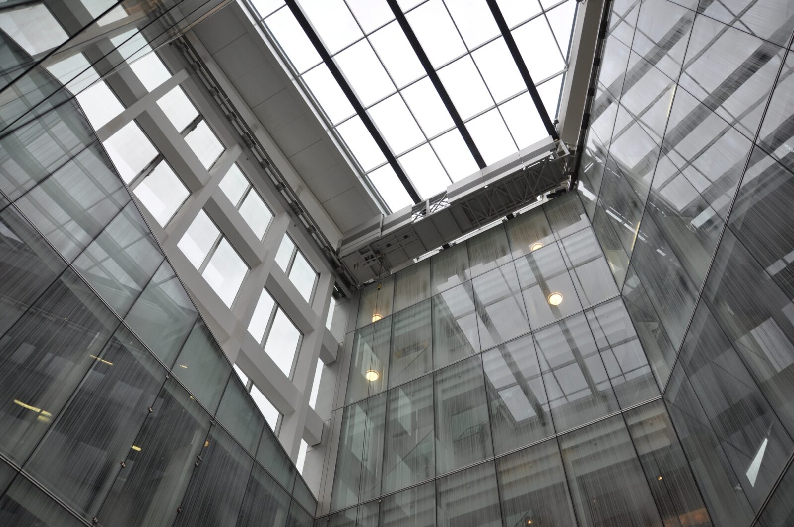 5 Merchant Square, London, by Mossessian & Partners