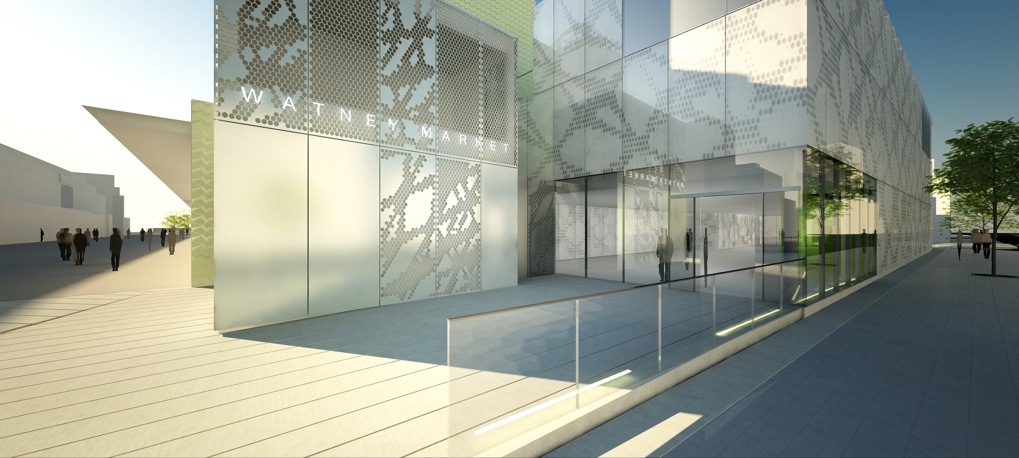 ‘New generation’ of Idea Stores set for east London