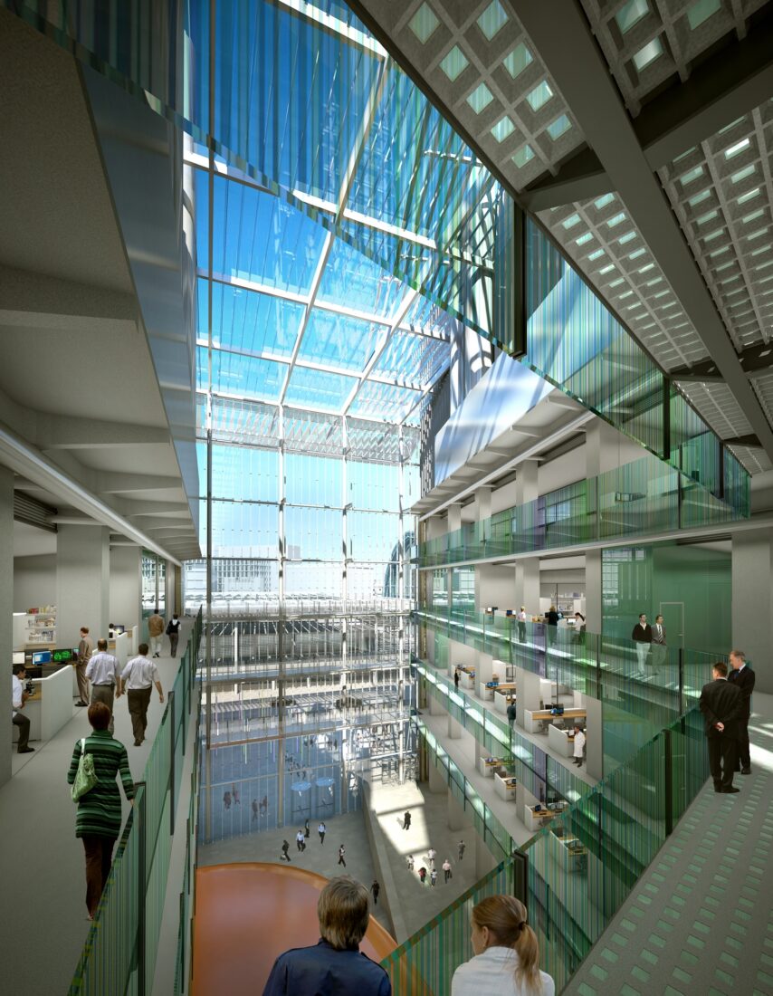 CABE backs £520 million bio-medical research centre