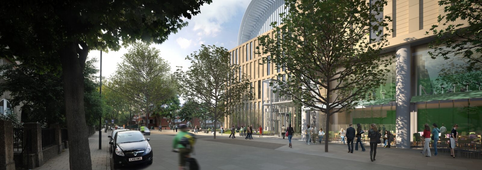 CABE backs £520 million bio-medical research centre
