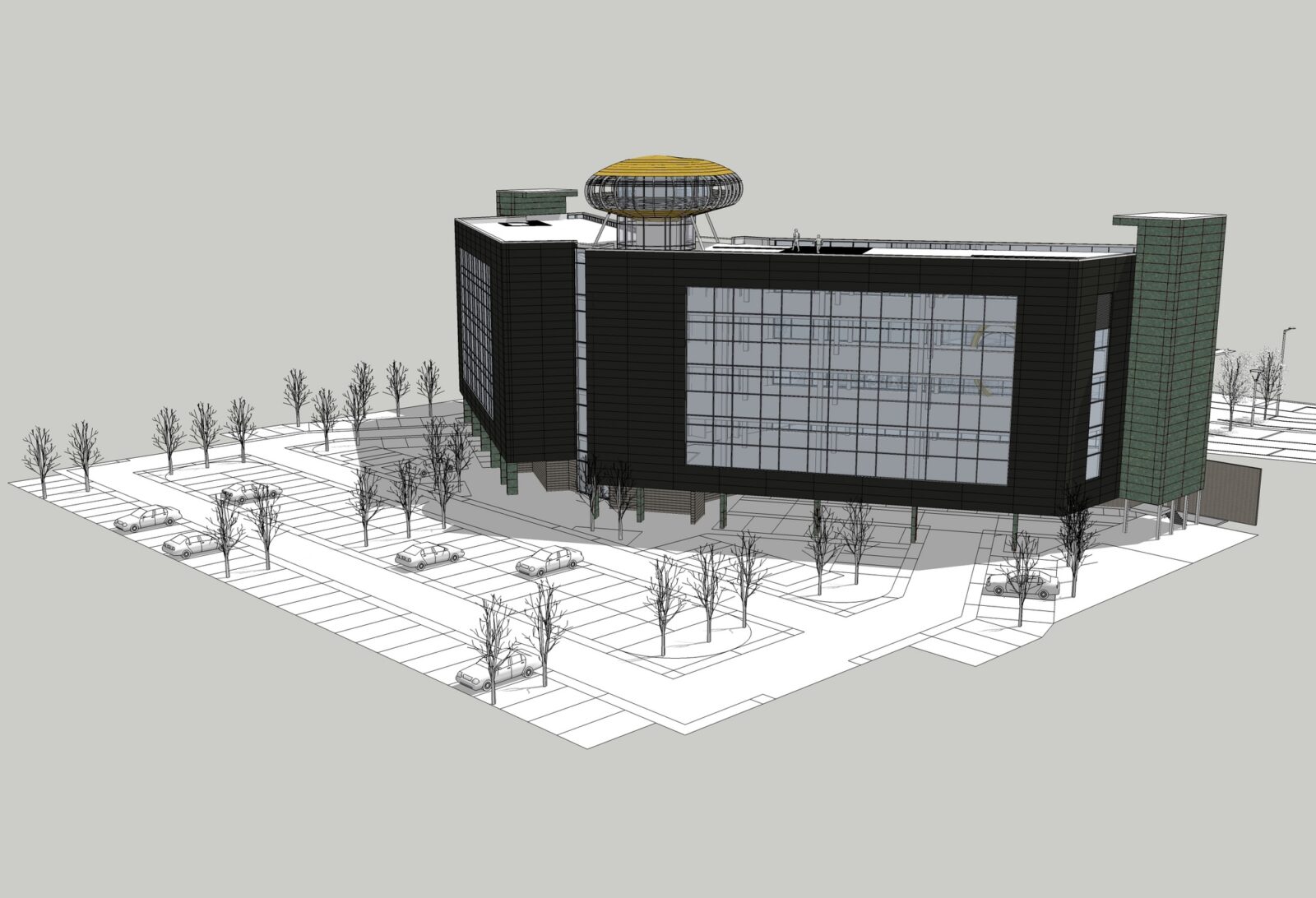 Works begins on Redbox's Northern Design Centre