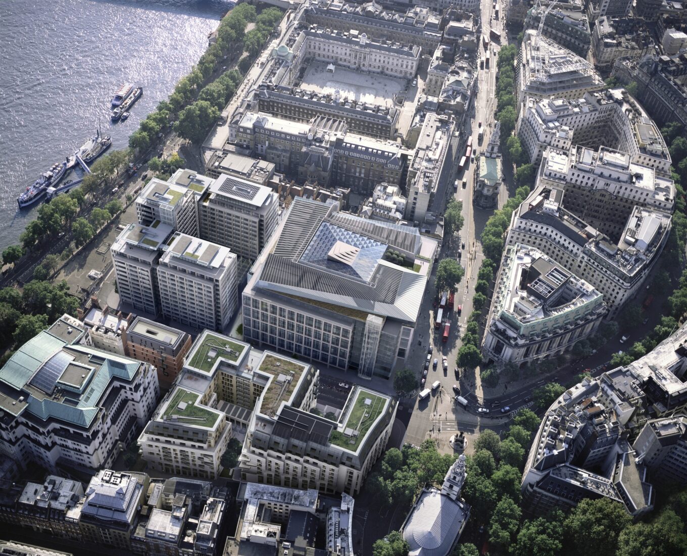 GRID wins approval for Strand housing