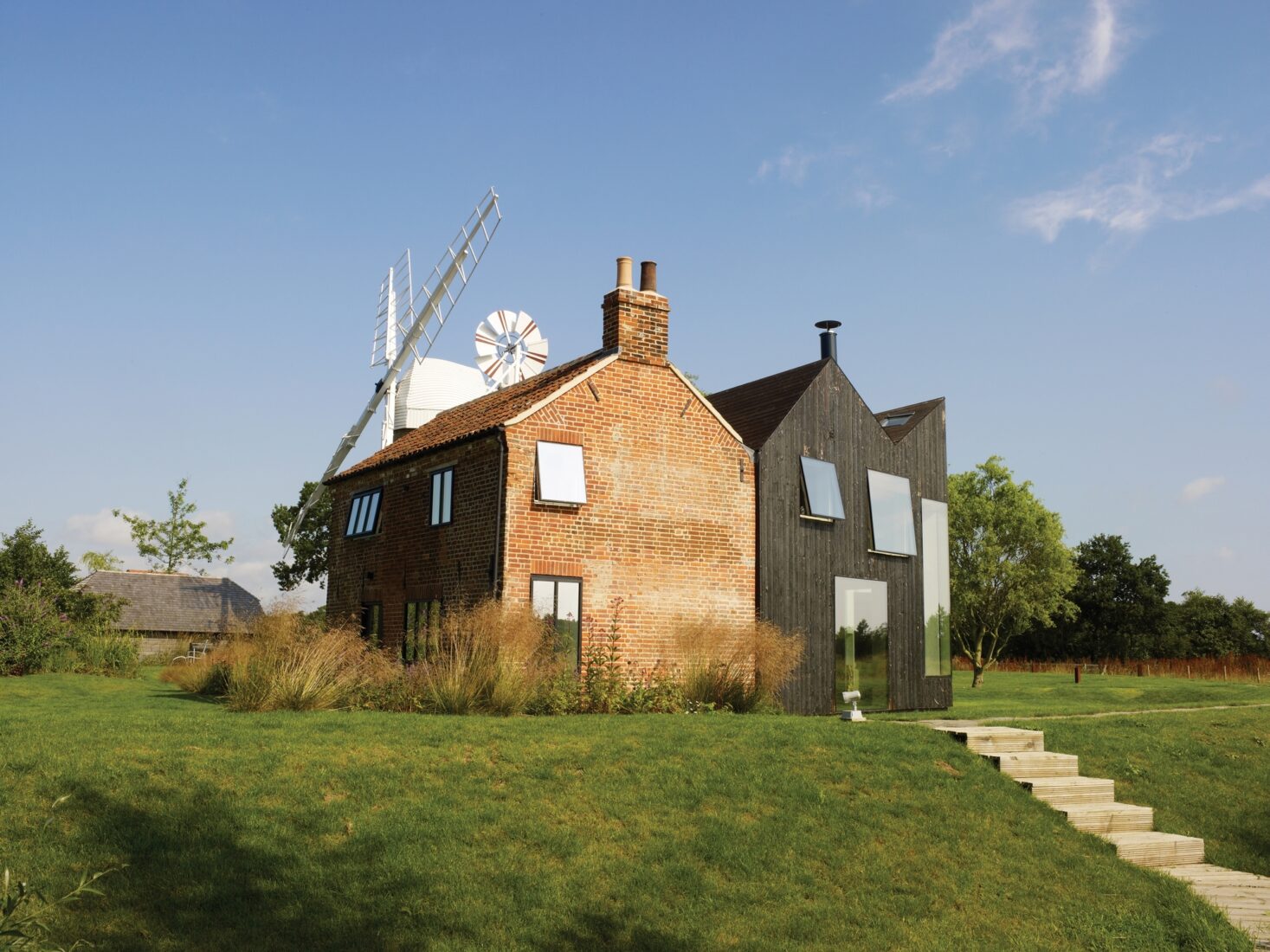 RIBA Manser Medal Winner: Hunsett Mill by Acme