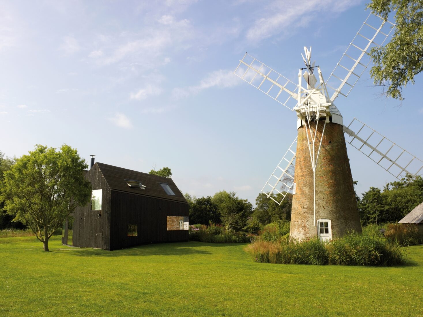 RIBA Manser Medal Winner: Hunsett Mill by Acme