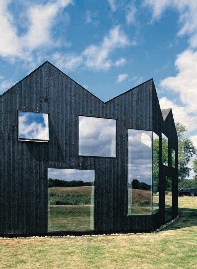 RIBA Manser Medal Winner: Hunsett Mill by Acme