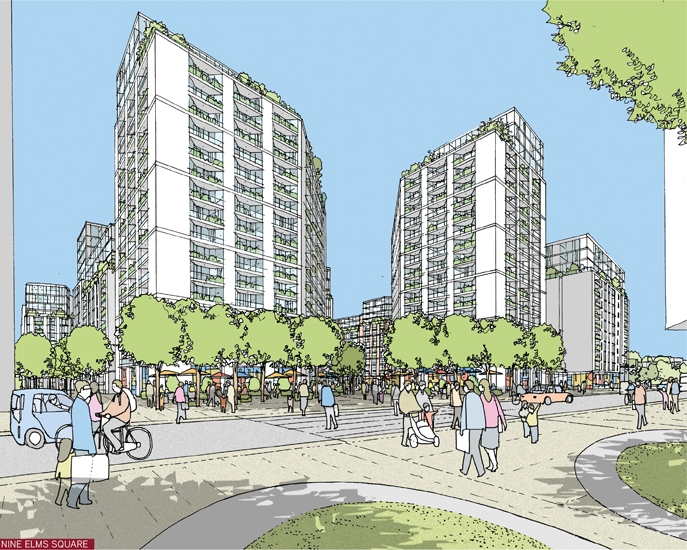 Brace of Nine Elms Projects revealed